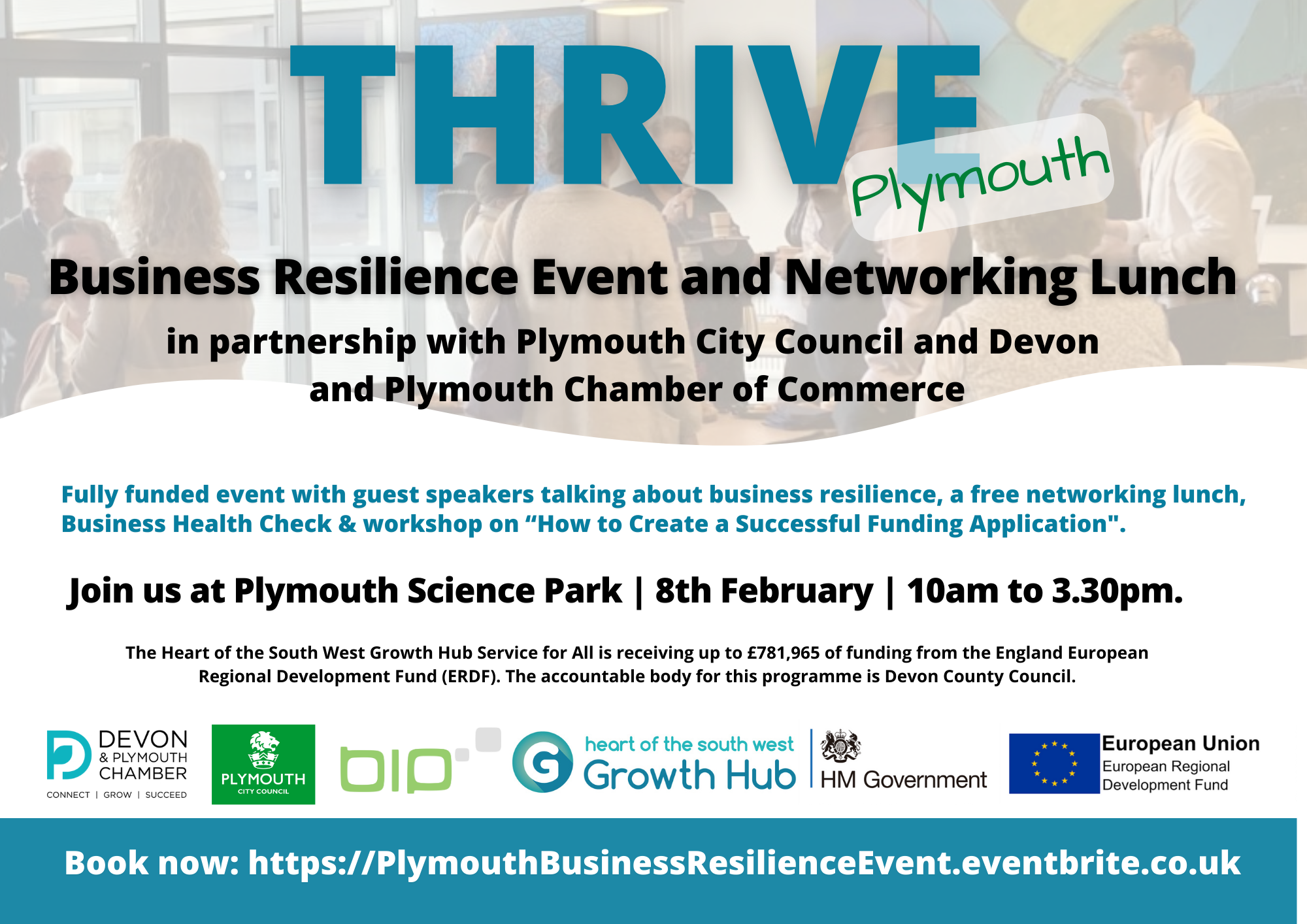 Free Business Resilience Event aims to help Local Businesses struggling ...