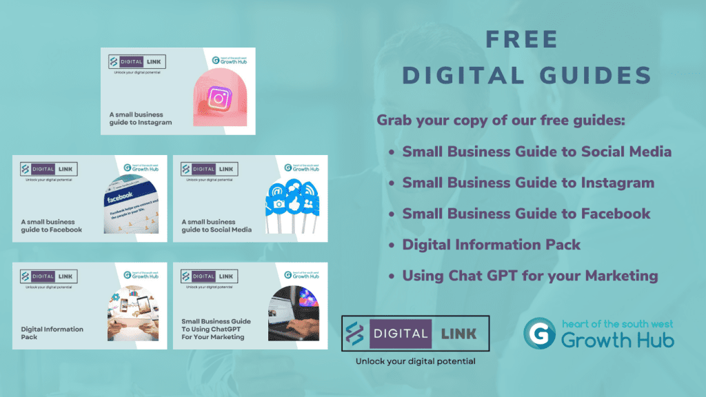 Digital Link - Heart of sw growthhub