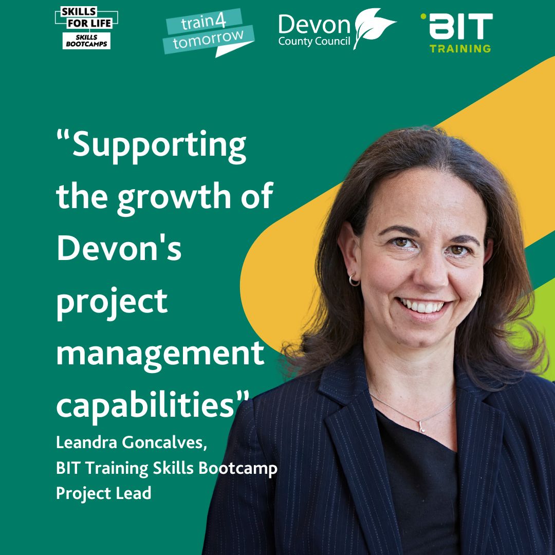 New Training Programme set to enhance Devon's Project Management ...